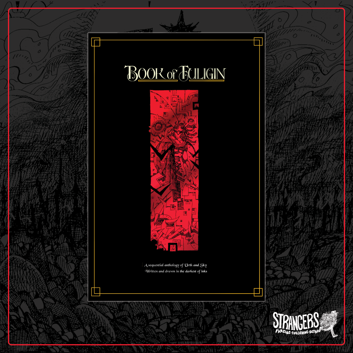 Book of Fuligin: Honoring the Legacy of Gene Wolfe – Strangers Publishing