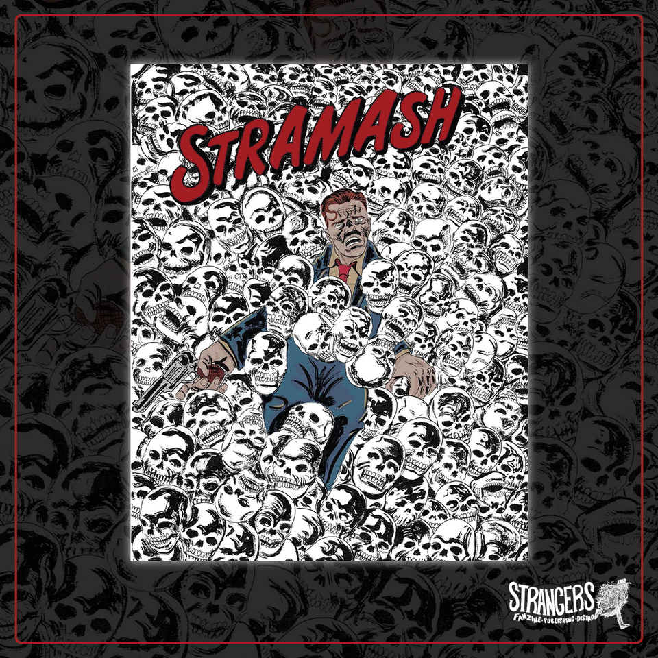 Stramash #2 by James Corcoran – Strangers Publishing